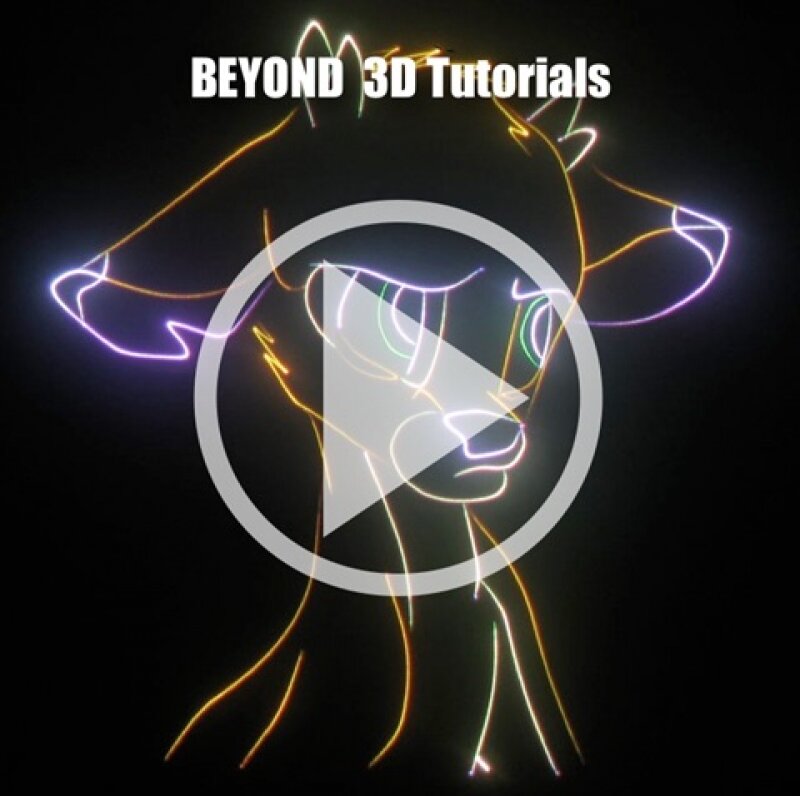 BEYOND 3D Tutorials